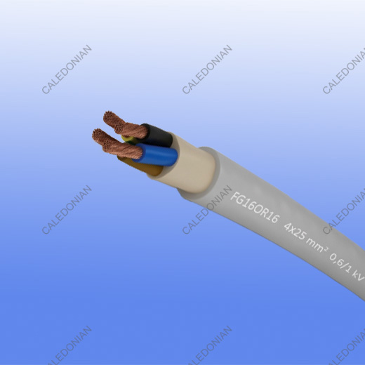 FG16OR16/FG16R16 - Industrial Cables(Italian Standard)